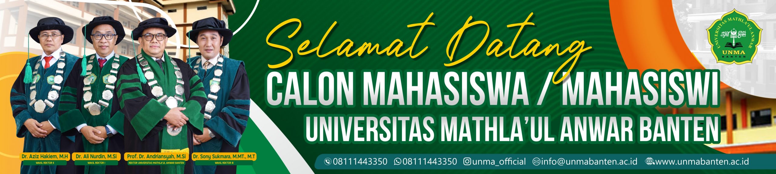 Universitas Mathla'ul Anwar Banten